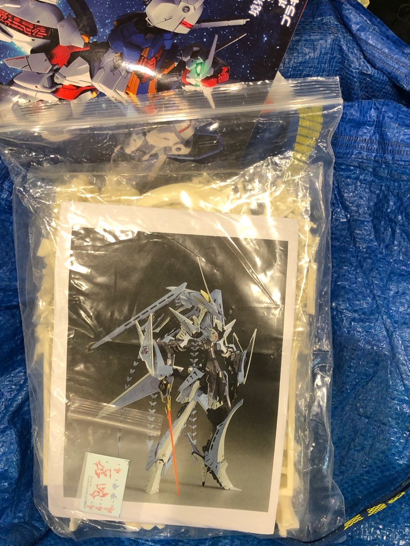 C&T 1/100 FSS GTM Bangdoll resin kit ourtreasure, 興趣及遊戲, 玩具 & 遊戲類 ...