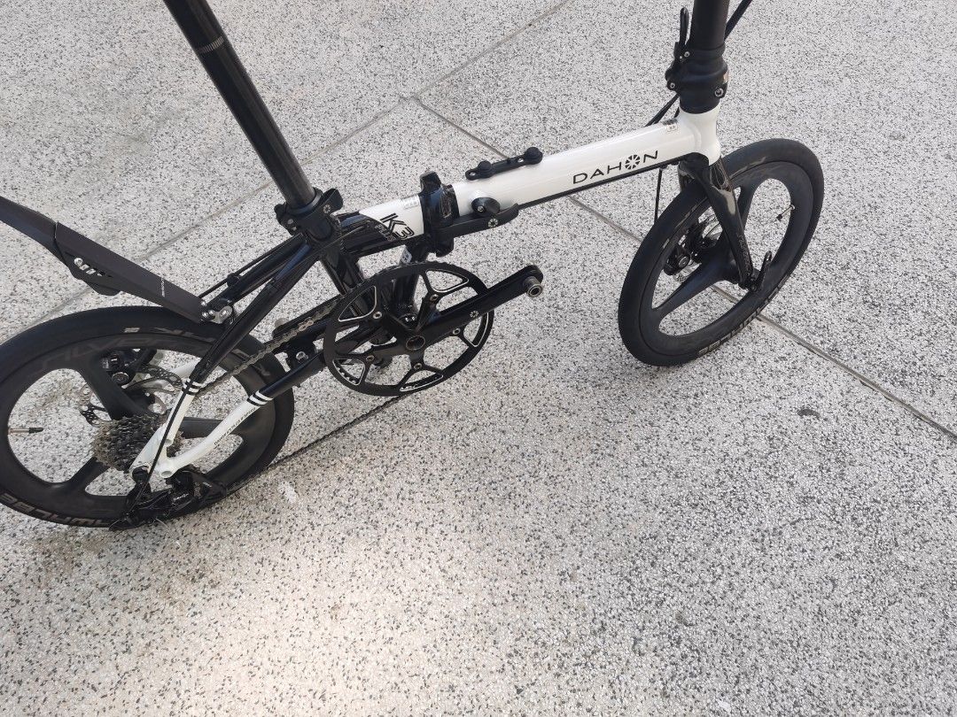 Dahon K3 plus, 運動產品, 單車及配件, 單車 - Carousell