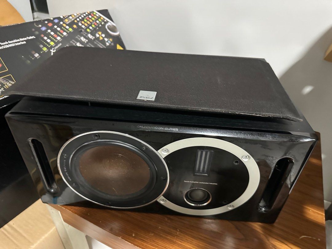 Dali Opticon Vokal Center speaker, Audio, Soundbars, Speakers ...