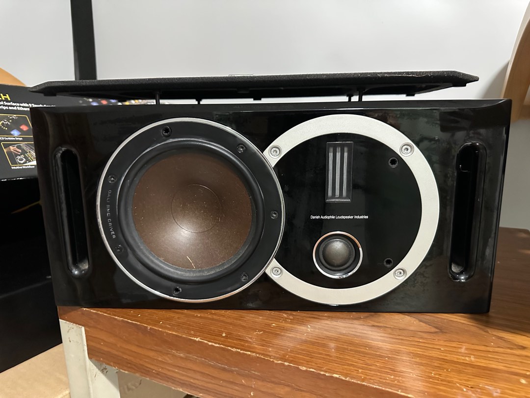 Dali Opticon Vokal Center speaker, Audio, Soundbars, Speakers ...