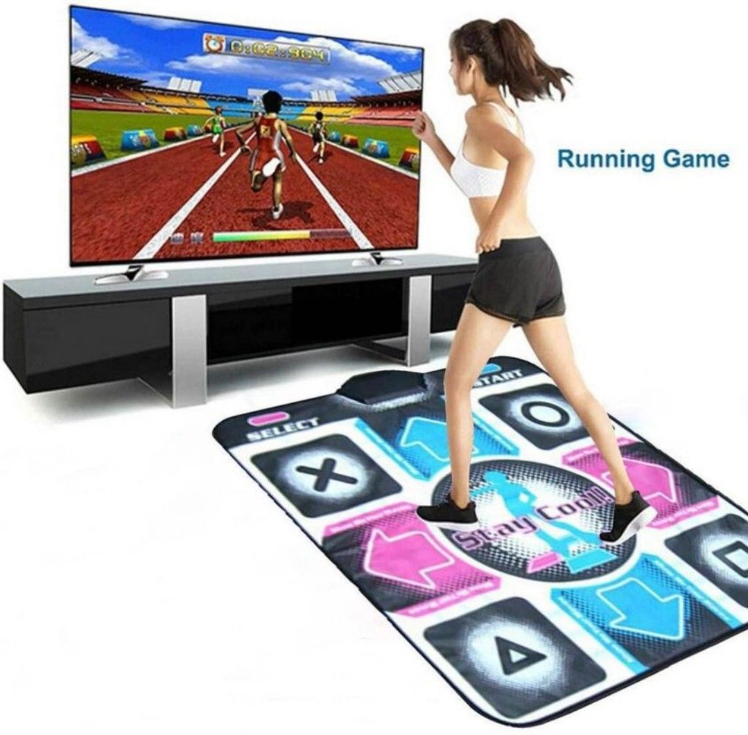 Dance Pad, Video Gaming, Video Game Consoles, Others on Carousell