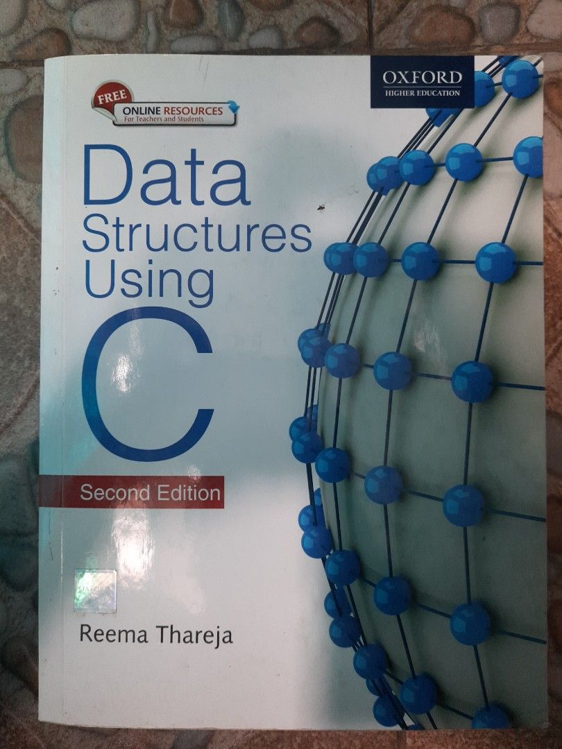 Data Structures Using C, Buku & Alat Tulis, Buku di Carousell