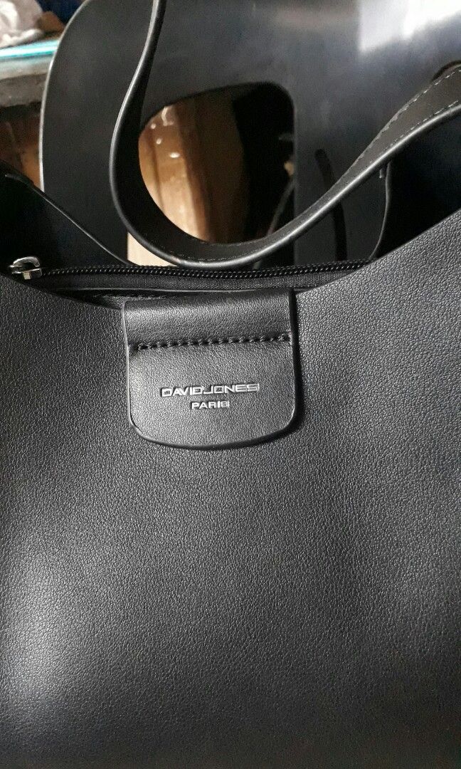 David Jones Paris tote bag, Women's Fashion, Bags & Wallets, Tote Bags ...