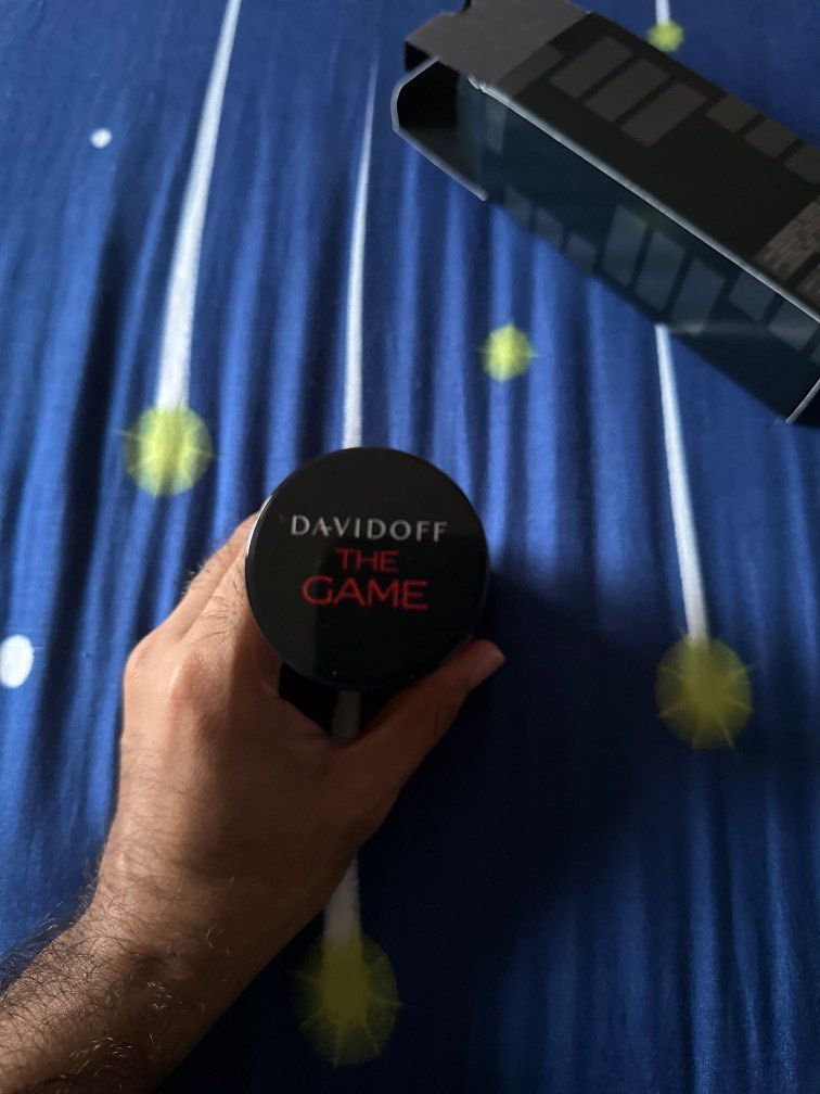 Davidoff the Game Perfume (read description ), Beauty & Personal Care ...