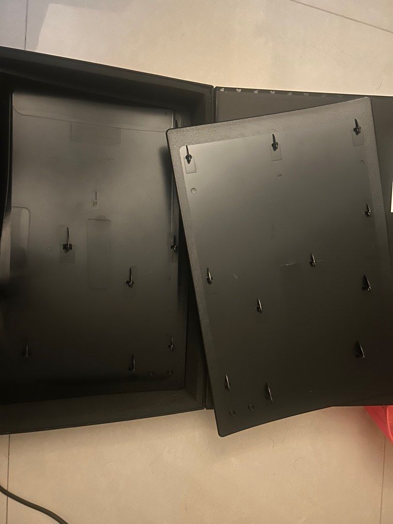 DBrand PS5 Dark Plates BNIB, TV & Home Appliances, TV & Entertainment ...