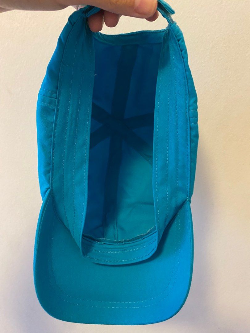 Decathlon Quechua Turquoise Blue Cap for Kids, Babies & Kids, Babies ...