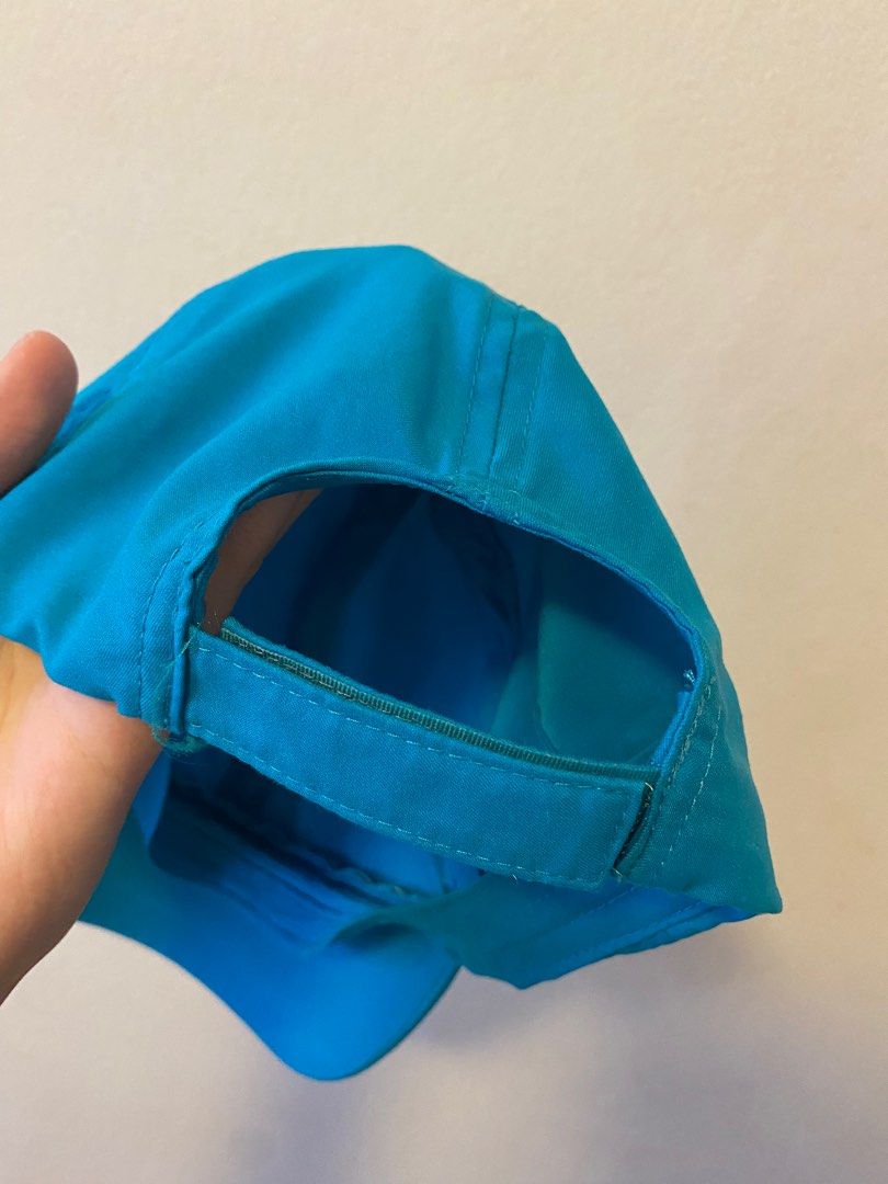 Decathlon Quechua Turquoise Blue Cap for Kids, Babies & Kids, Babies ...