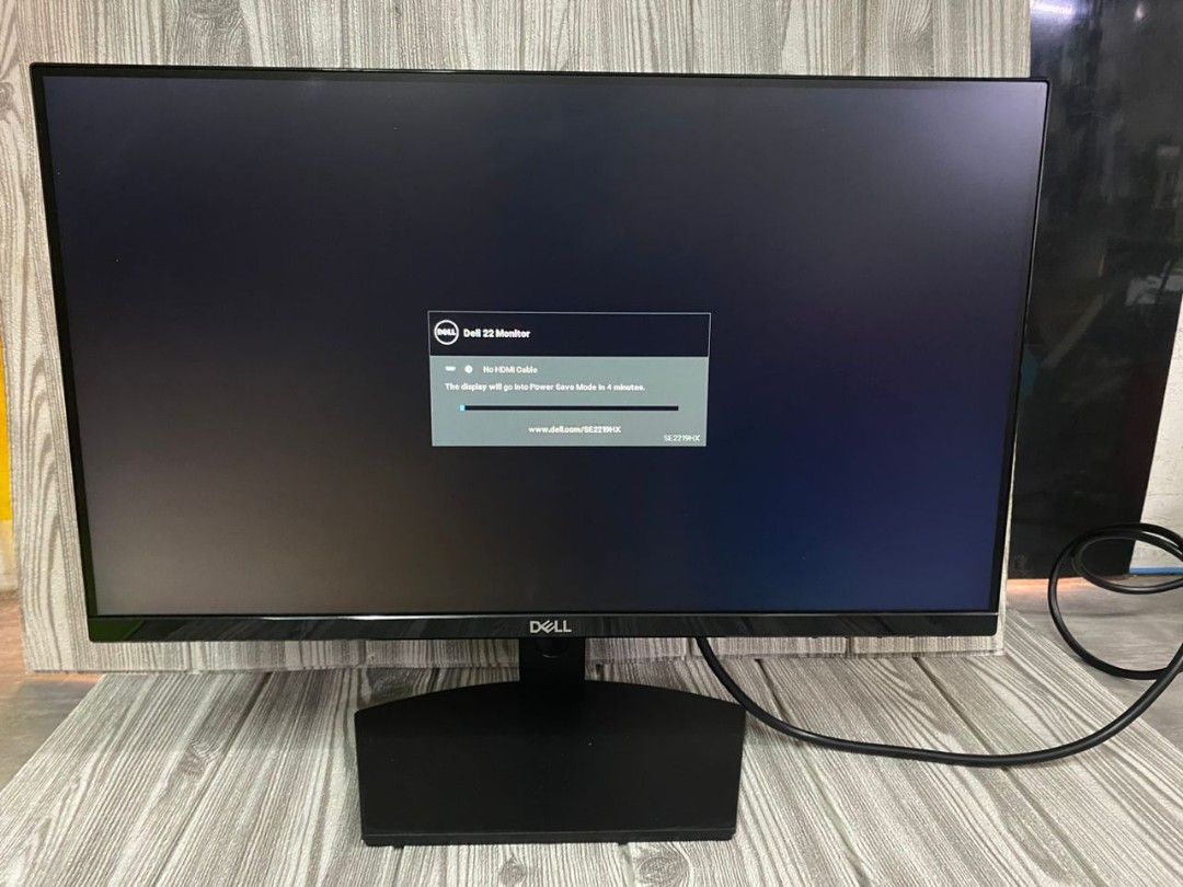 Dell SE2219HX 22 Inch IPS LED FHD HDMI Widescreen Monitor.., Computers ...