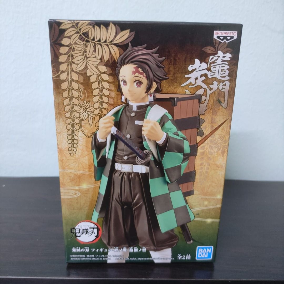 Demon Slayer Banpresto DXF B:Tanjiro Kamado Vol.18 Figure Tanjiro vol ...