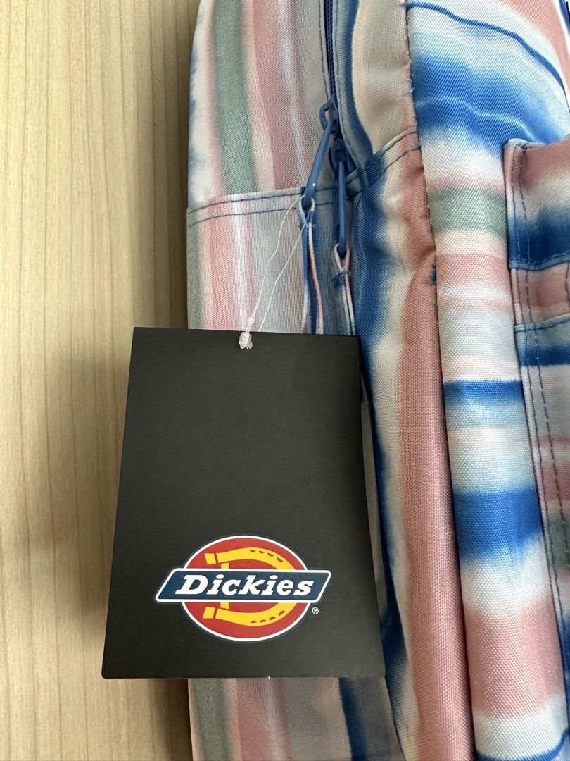 Dickies Backpack, Women's Fashion, Bags & Wallets, Backpacks on Carousell