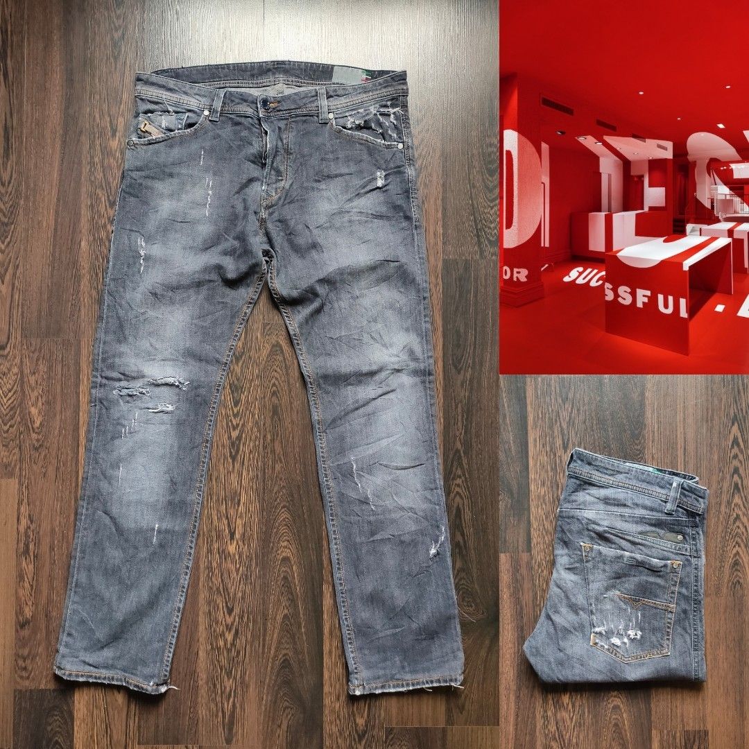 DIESEL INDUSTRY® ITALY DENIM COLLECTION | Batch 3, Men's Fashion ...