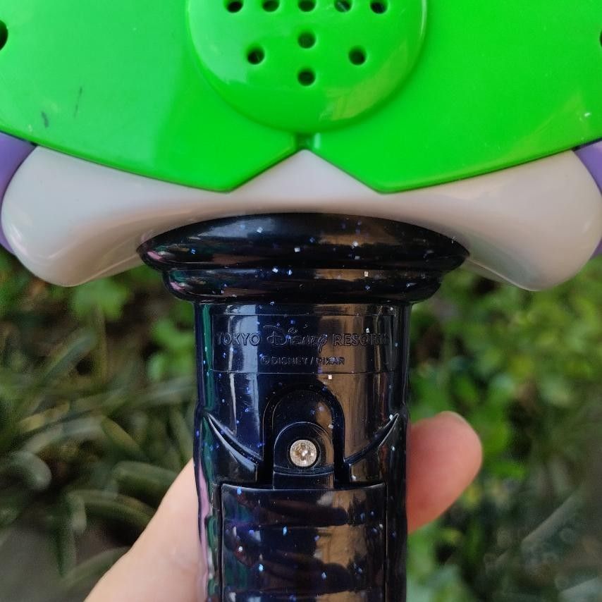 DISNEY Buzz Lightyear Lightsaver Sword, Hobbies & Toys, Toys & Games on ...