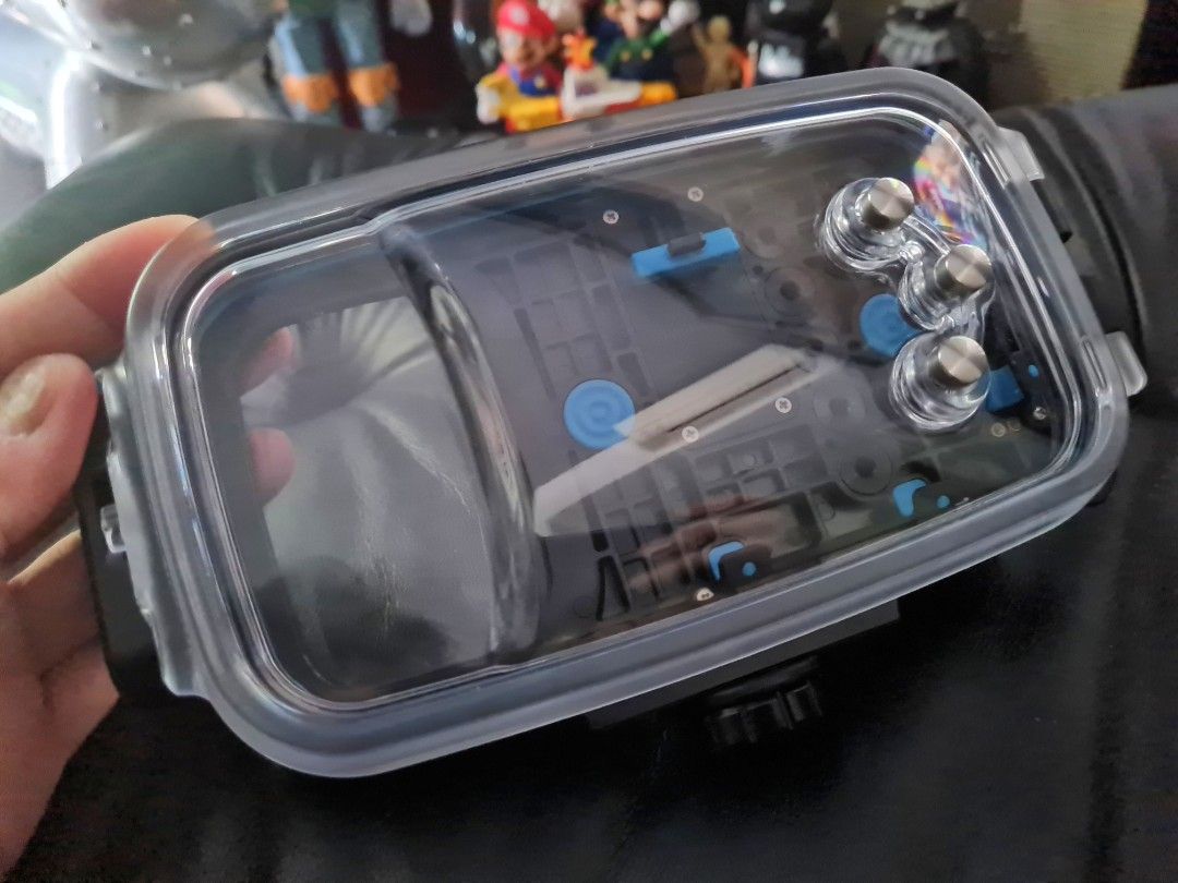 Diveroid Universal Pro & Mini Underwater Photography (Dive Computer ...