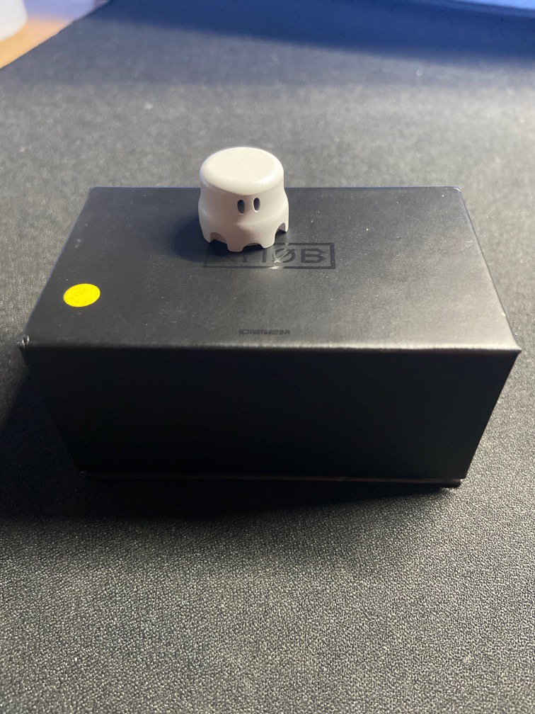 DMK GHOST KNØB MILO, Computers & Tech, Parts & Accessories, Computer ...