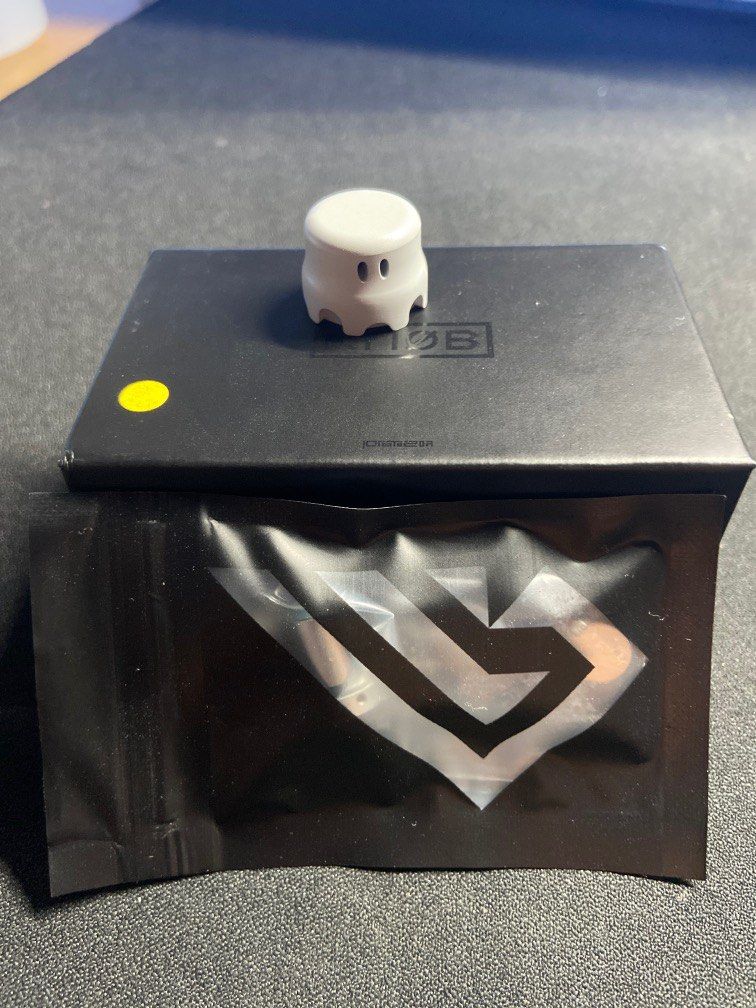 DMK GHOST KNØB MILO, Computers & Tech, Parts & Accessories, Computer ...
