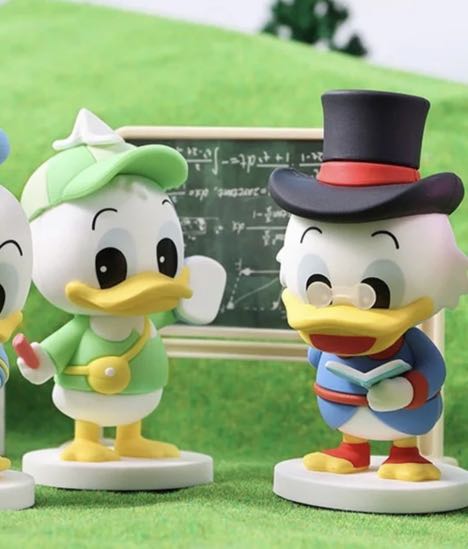 Donald duck blind box, Hobbies & Toys, Toys & Games on Carousell