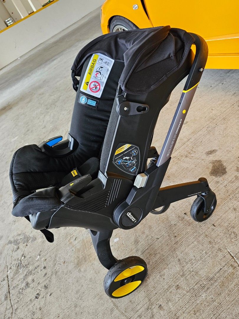 Doona Stroller + Car Seats, Babies & Kids, Going Out, Strollers on ...