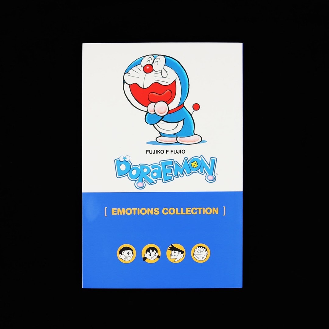 DORAEMON EMOTIONS COLLECTION, Hobbies & Toys, Books & Magazines, Comics ...