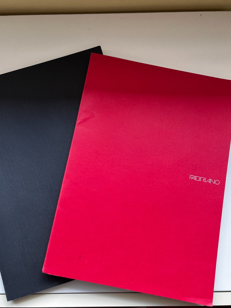 Dotted paper (not notebook), Hobbies & Toys, Stationery & Craft ...