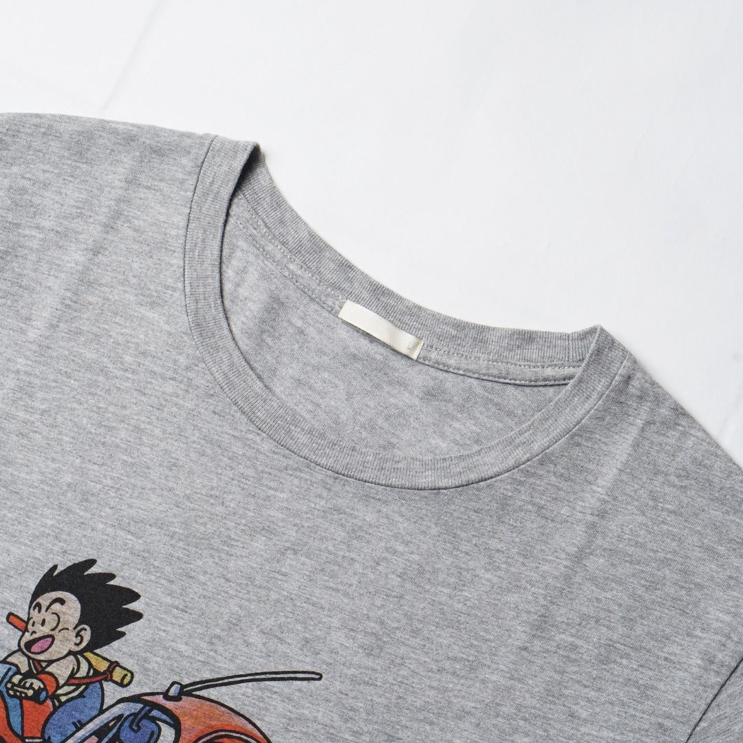 Dragon Ball Z kid Goku and master Roshi by a Japanese Brand GU, Hobbies ...