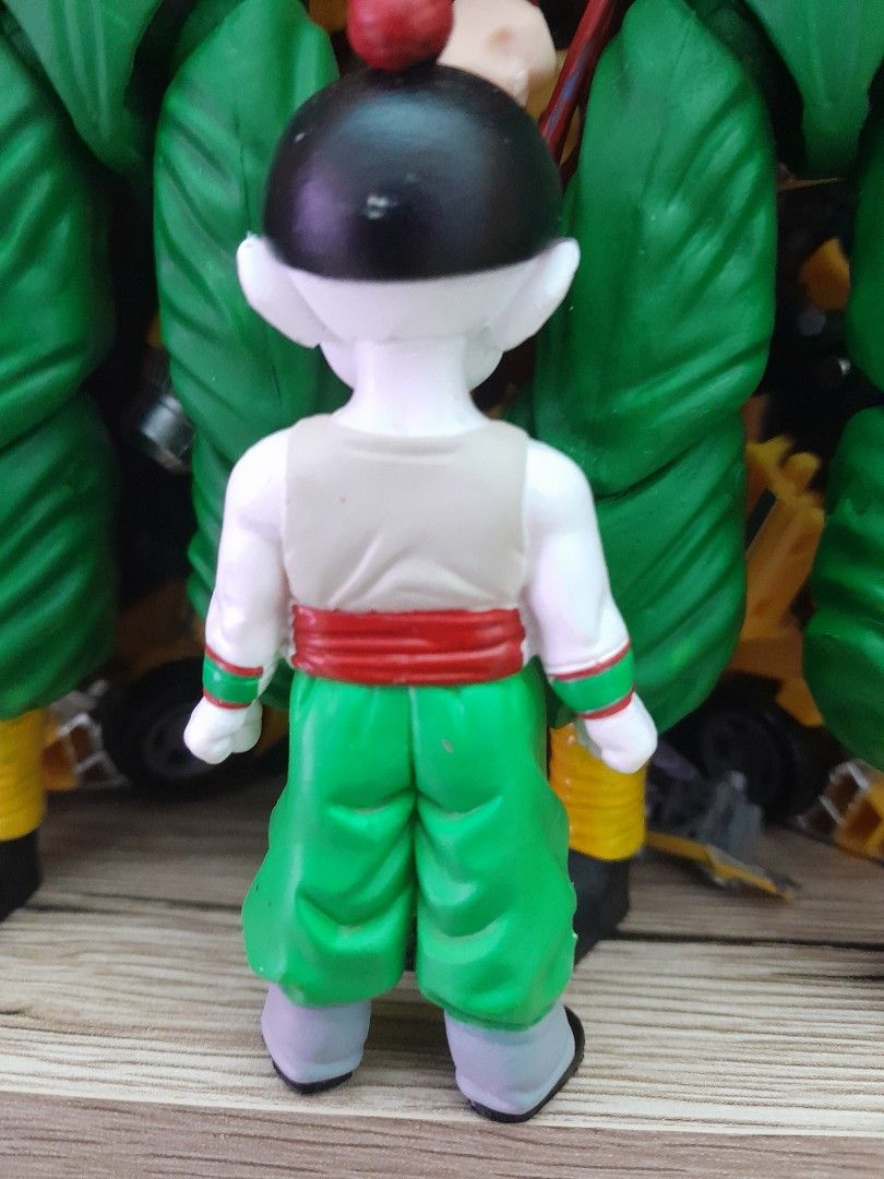 Dragonball chiaotzu dxf, Hobbies & Toys, Toys & Games on Carousell