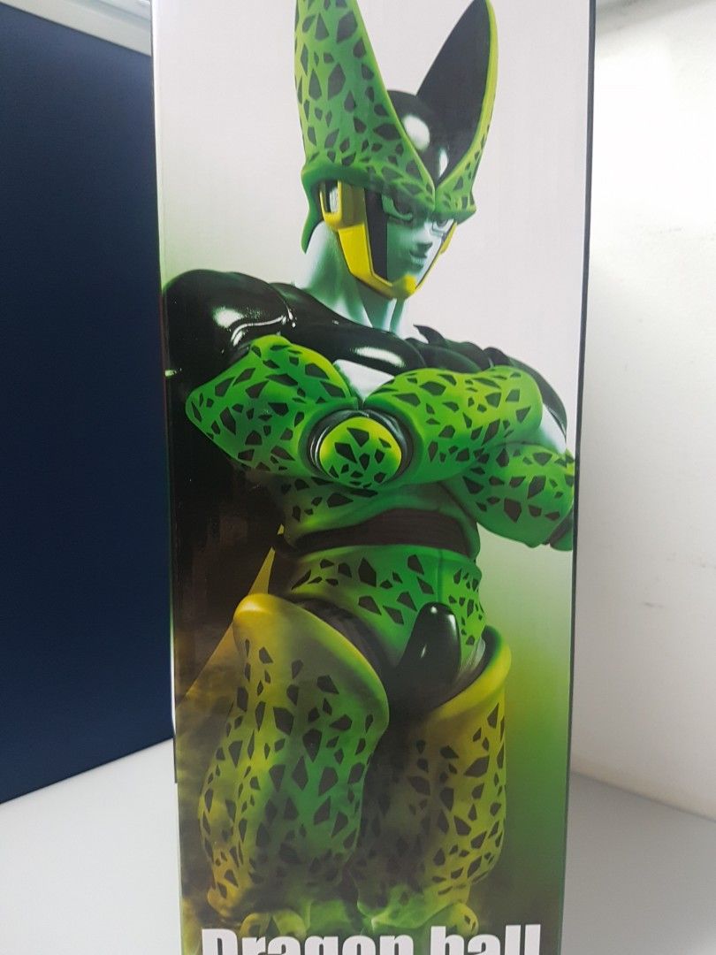 Dragonball vs Omnibus super pefect cell, Hobbies & Toys, Toys & Games ...
