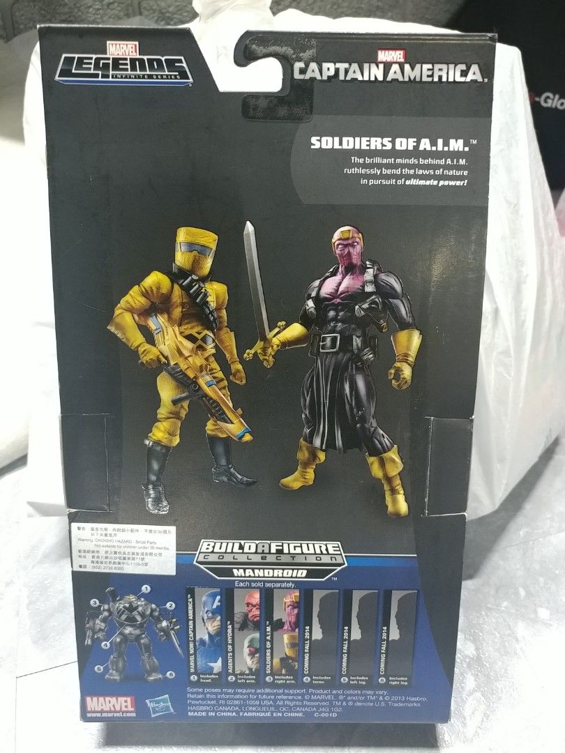Dst Mcfarlane Marvel Select Diamond Select Marvel Legends Dc Multiverse ...