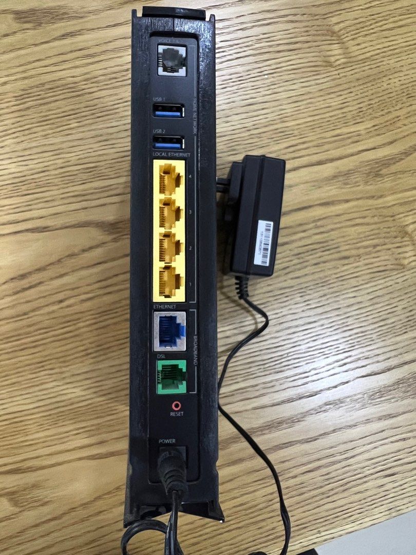 Dual band wireless router Aztech, Computers & Tech, Parts & Accessories ...