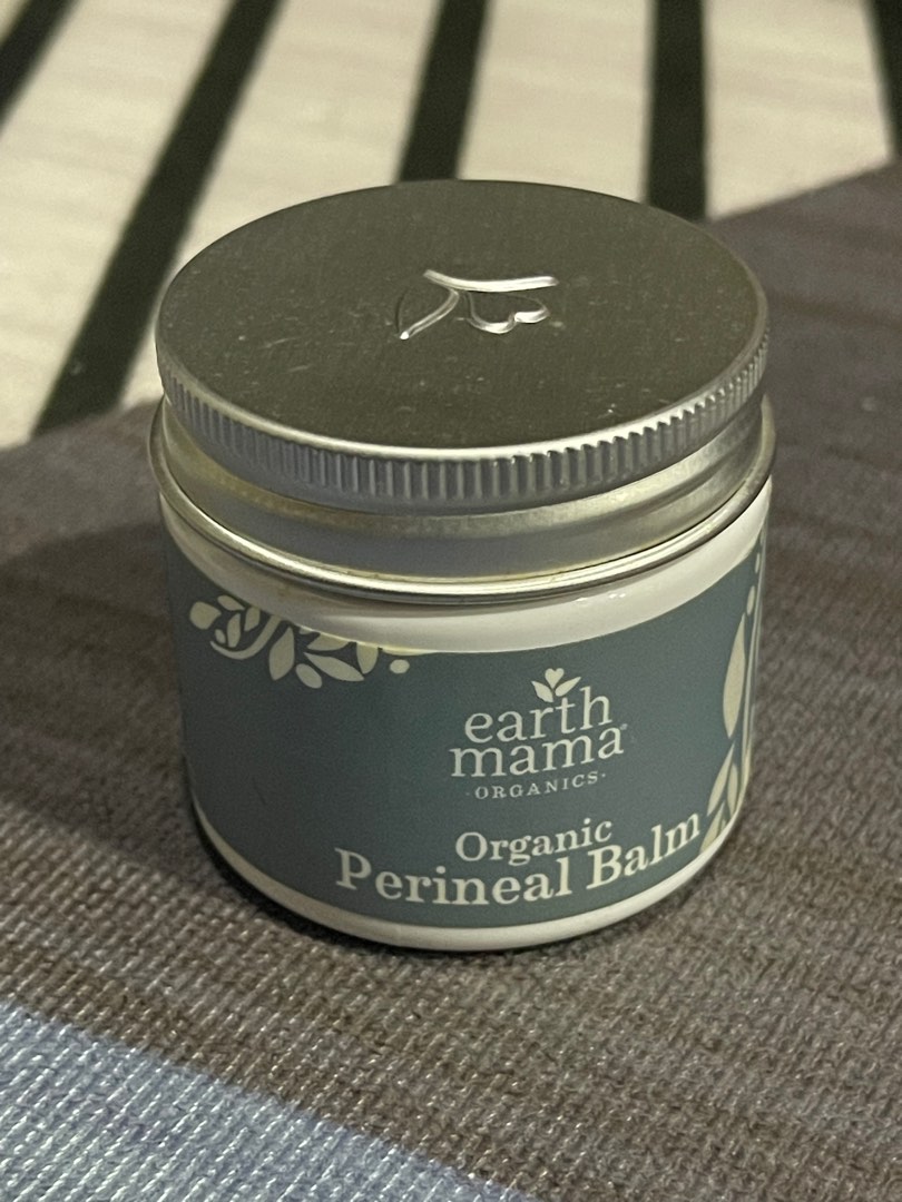 Earth mama perineal balm, Babies & Kids, Maternity Care on Carousell