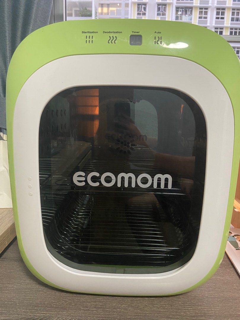 Ecomom sterilizer, Babies & Kids, Nursing & Feeding, Breastfeeding ...