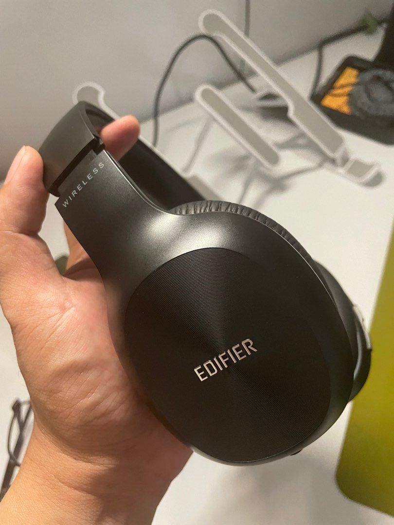 Edifier W800 BT Plus Wireless Headphones, Audio, Headphones & Headsets ...