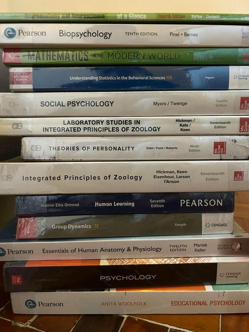 Educational Psychology Fourteenth Edition Woolfolk, Hobbies & Toys ...