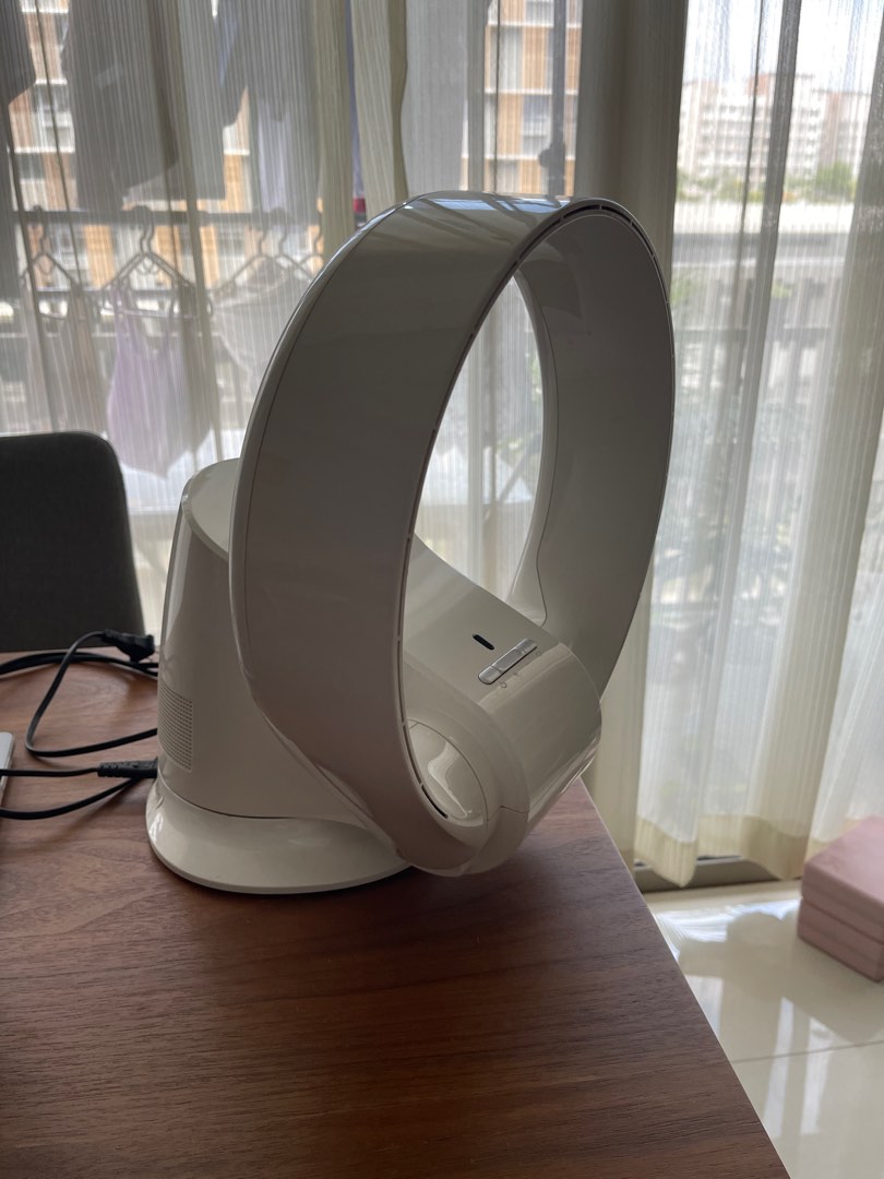 Electric fan safe with no leaf, TV & Home Appliances, Other Home ...