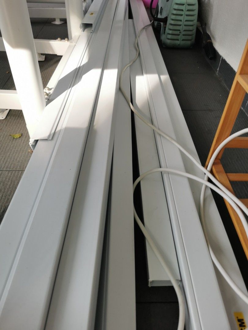 Electrical trunking, Furniture & Home Living, Home Improvement ...