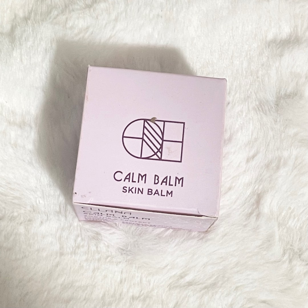 ellana calm balm skin balm, Beauty & Personal Care, Bath & Body, Body ...