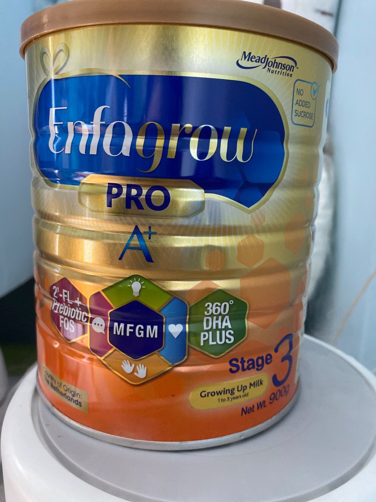 Enfagrow stage 3 900g, Announcements on Carousell