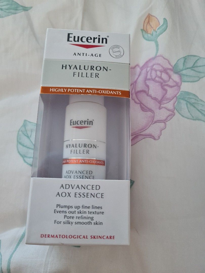Eucerin Anti-Age, Beauty & Personal Care, Face, Face Care on Carousell