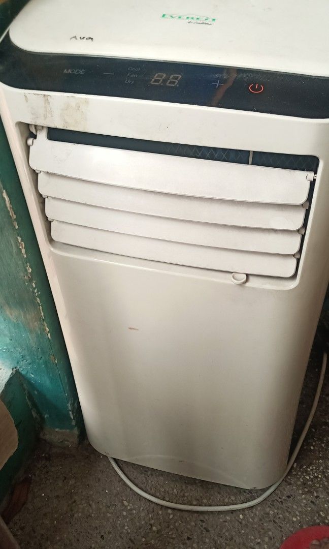 Everest Portable Aircon, TV & Home Appliances, Air Conditioning and ...
