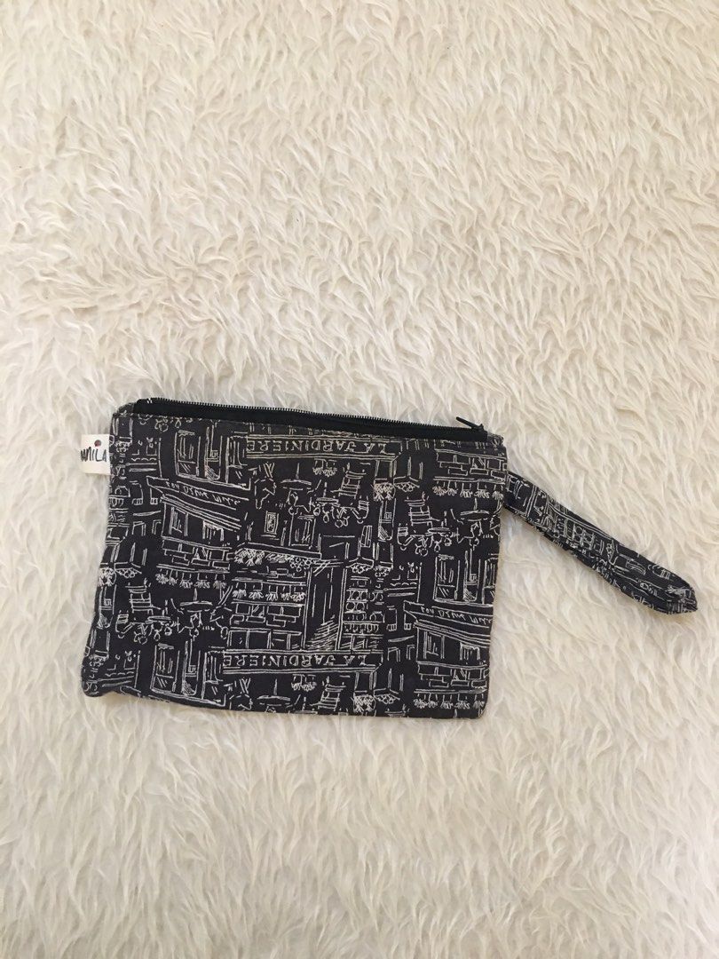 Fab Manila Pouch on Carousell
