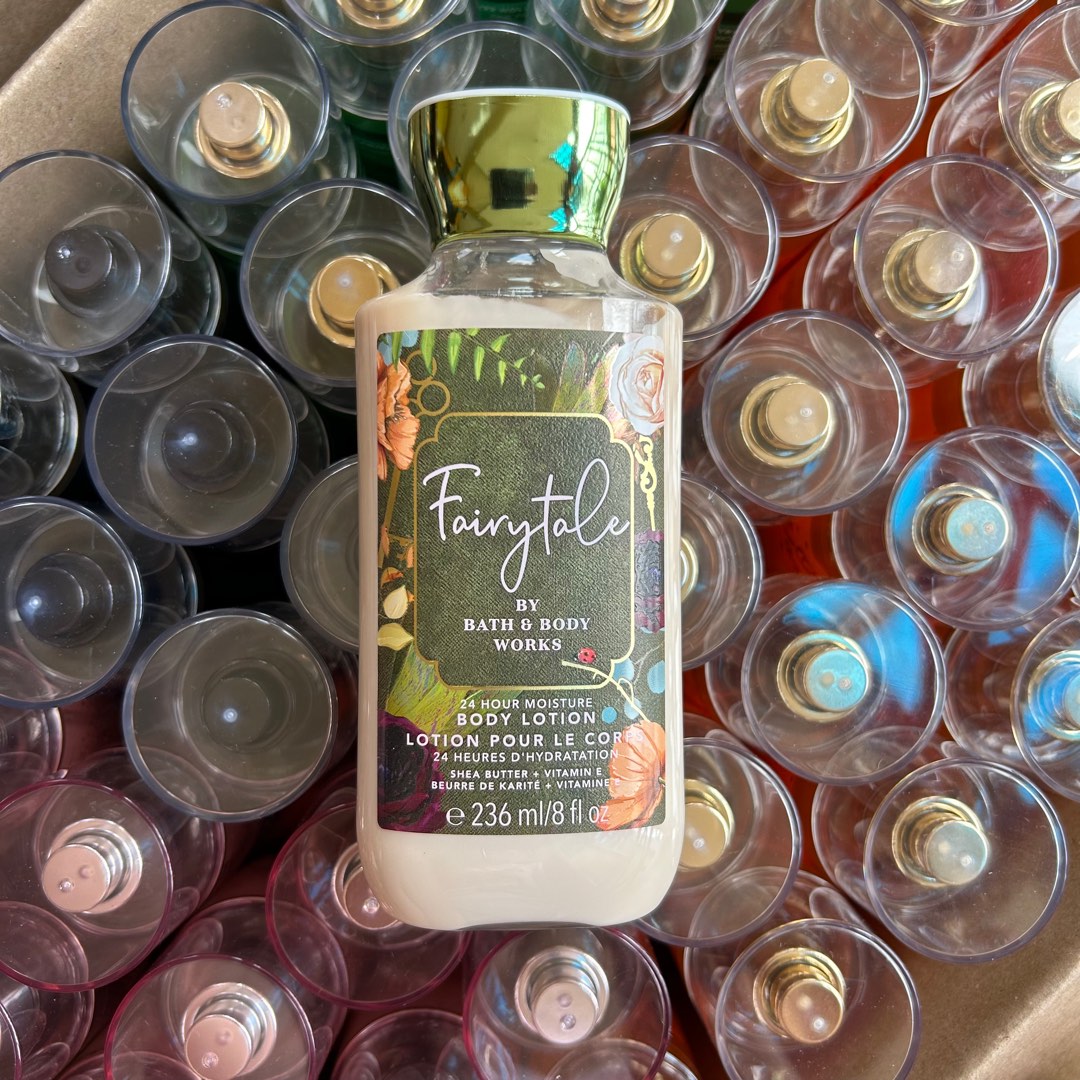 Fairytale Lotion, Beauty & Personal Care, Bath & Body, Body Care on ...