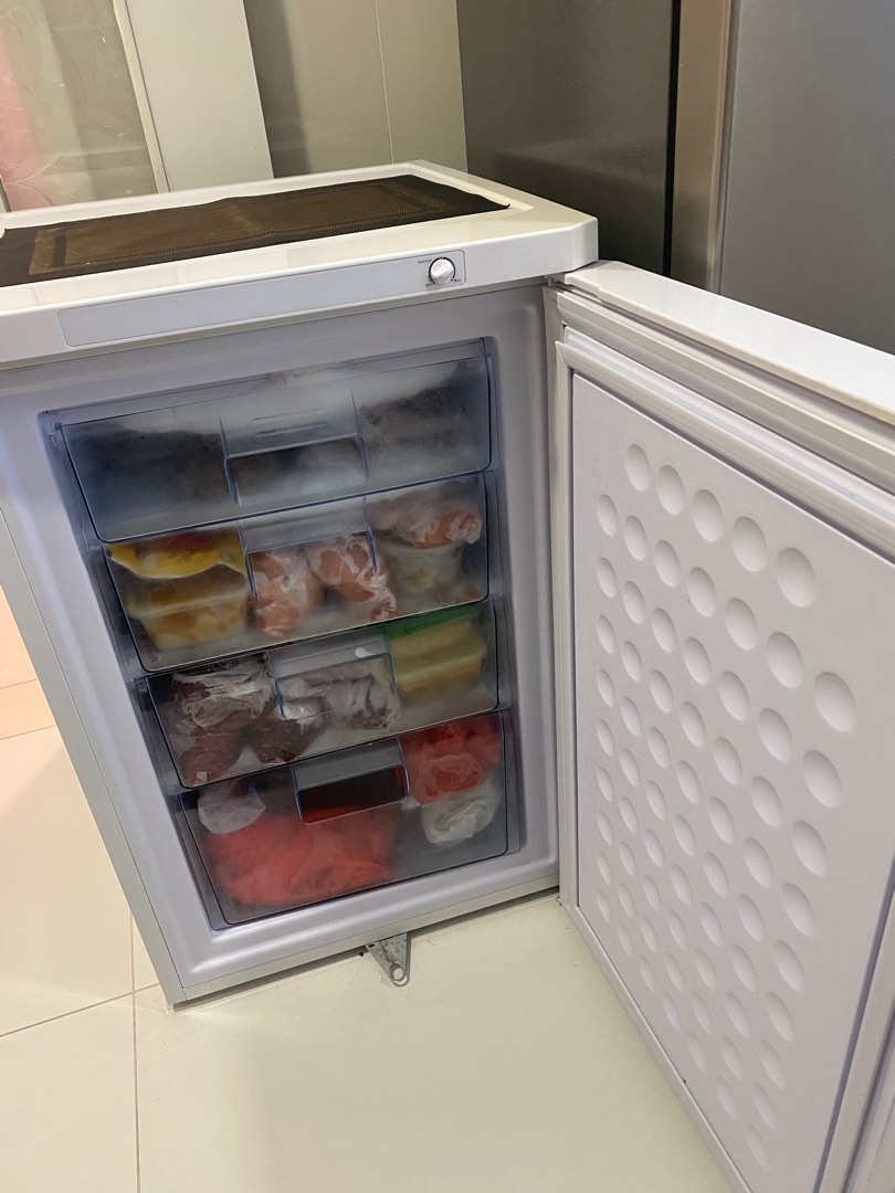 Farfalla Freezer, TV & Home Appliances, Kitchen Appliances ...