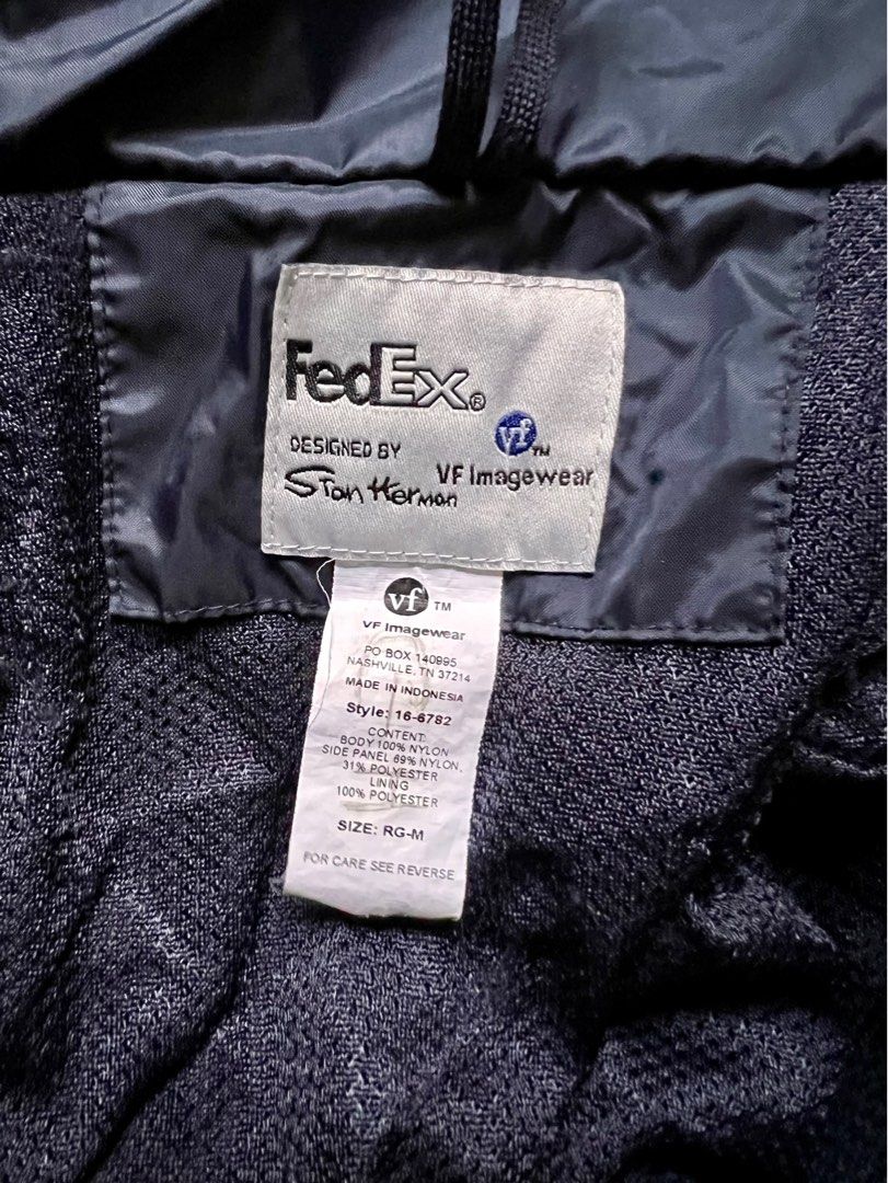 Fedex Jacket on Carousell