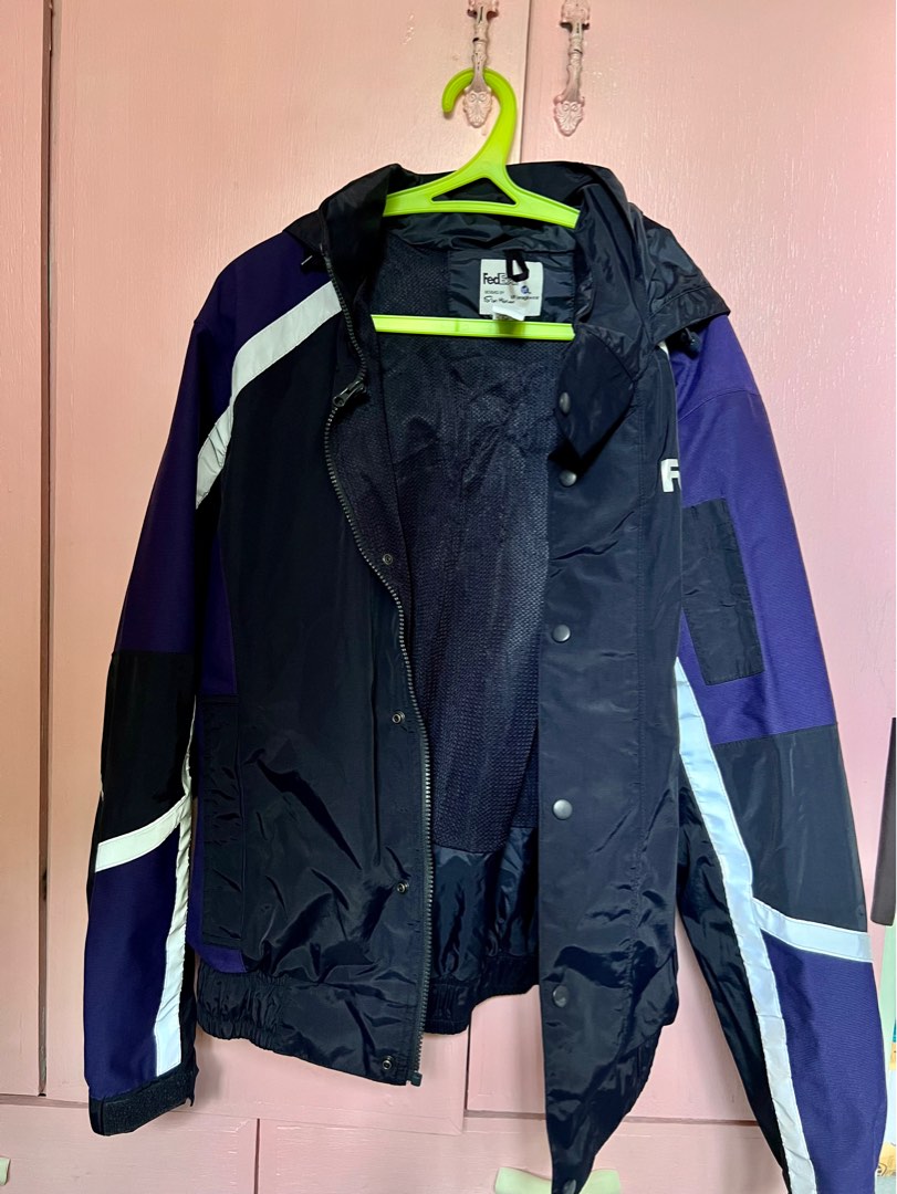 Fedex Jacket on Carousell