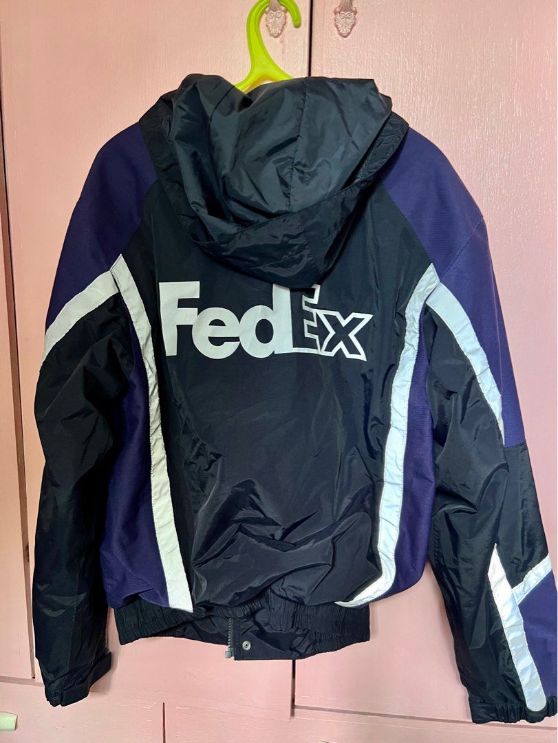 Fedex Jacket on Carousell