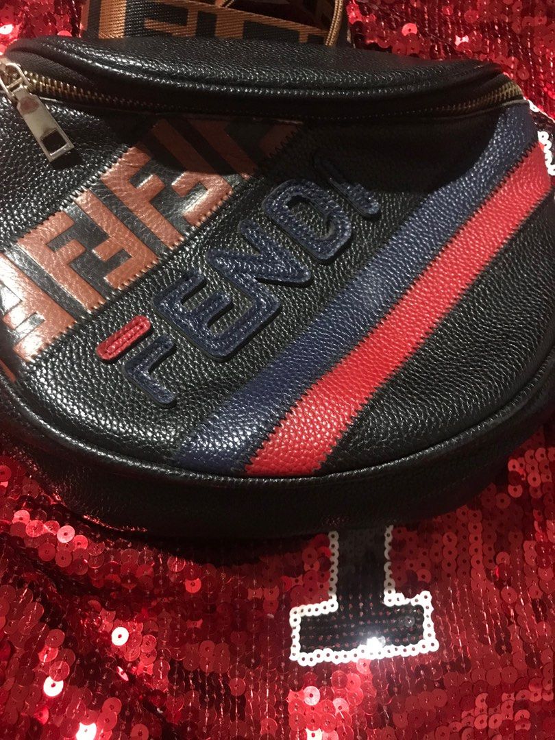 Fendi Roma, Fesyen Wanita, Tas & Dompet di Carousell