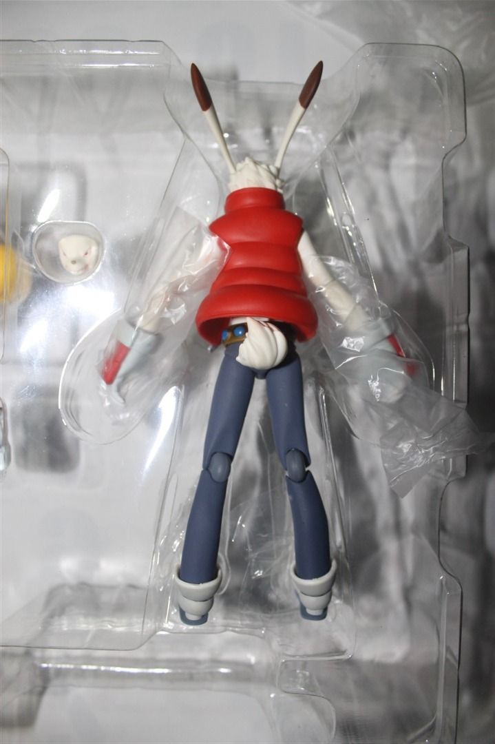 Figma Summer Wars set 81 King Kazma and 83 Love Machine, Hobbies & Toys ...