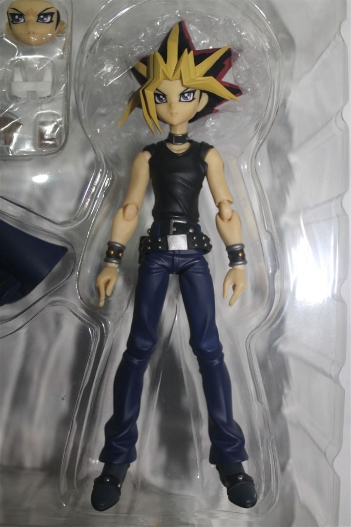 Figma Yu Gi Oh 276 Yami Yugi 372 Seto Kaiba, Hobbies & Toys, Toys ...