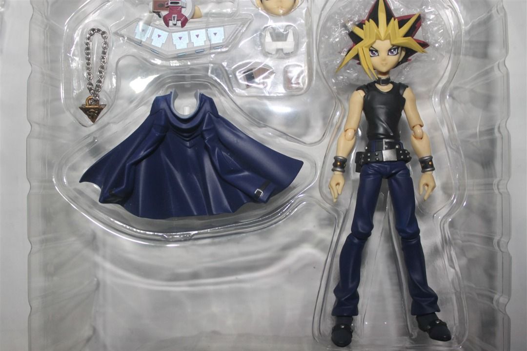 Figma Yu Gi Oh 276 Yami Yugi 372 Seto Kaiba, Hobbies & Toys, Toys ...