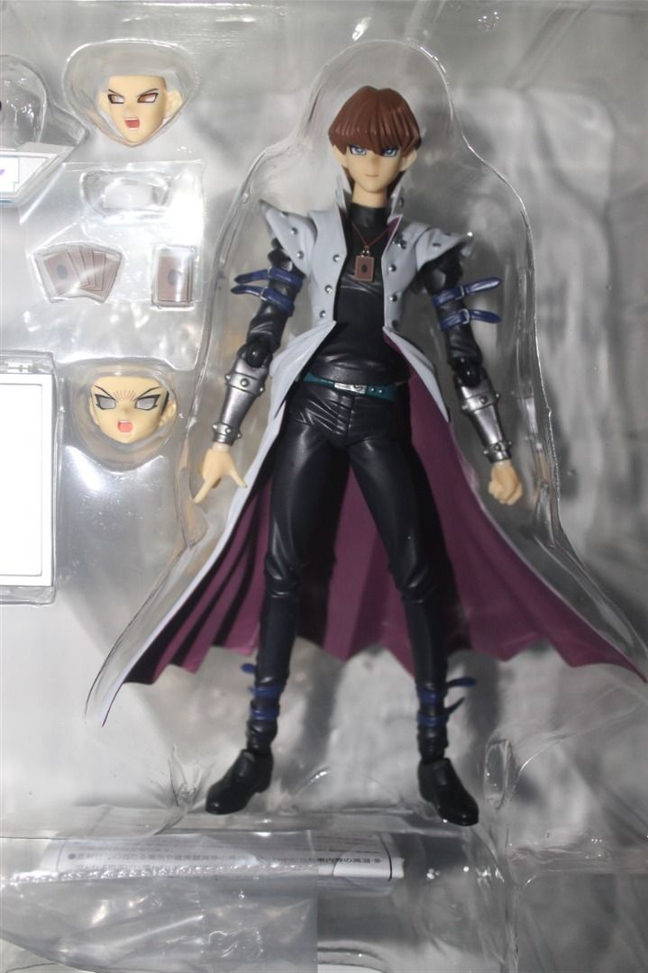 Figma Yu Gi Oh 276 Yami Yugi 372 Seto Kaiba, Hobbies & Toys, Toys ...