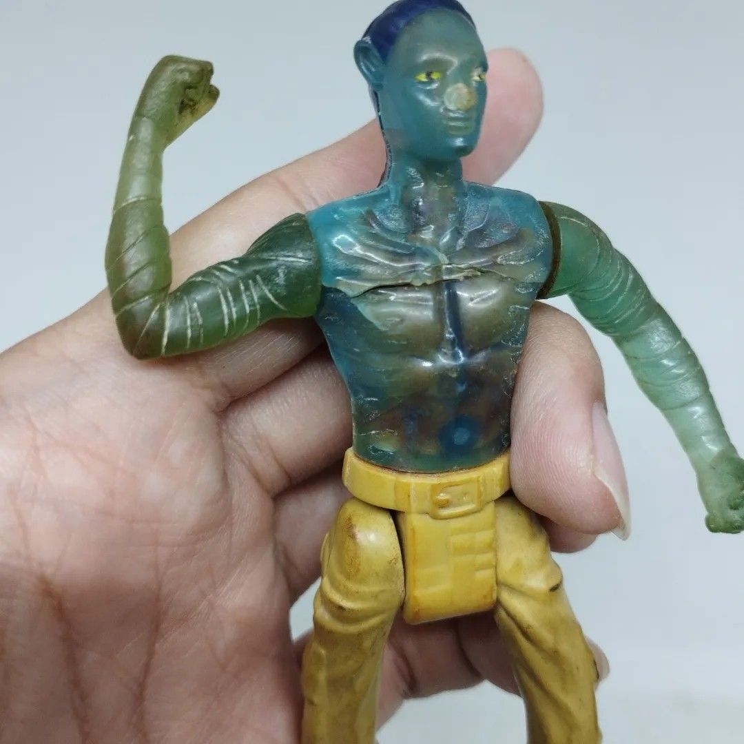 Figure Avatar Minus, Toys & Collectibles, Mainan di Carousell